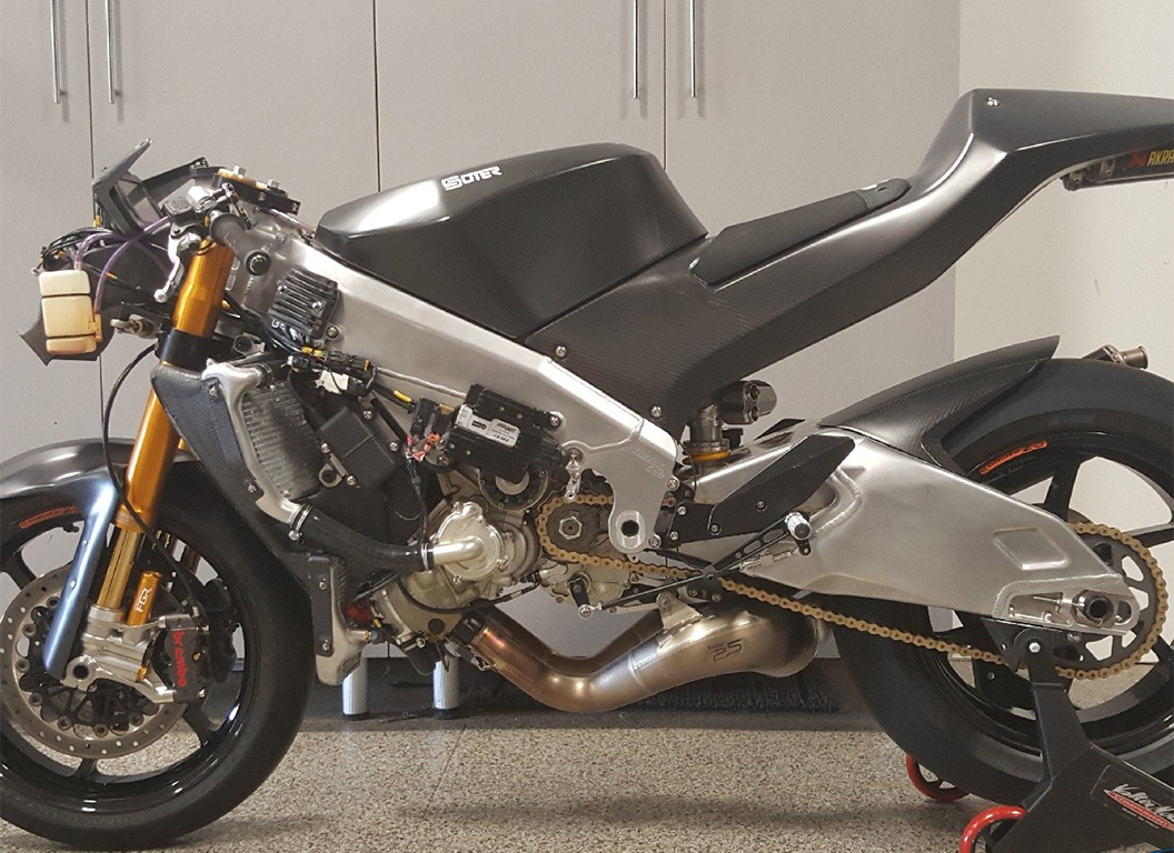 Featured Listing: 2017 Suter MMX500 for Sale - Rare SportBikesForSale