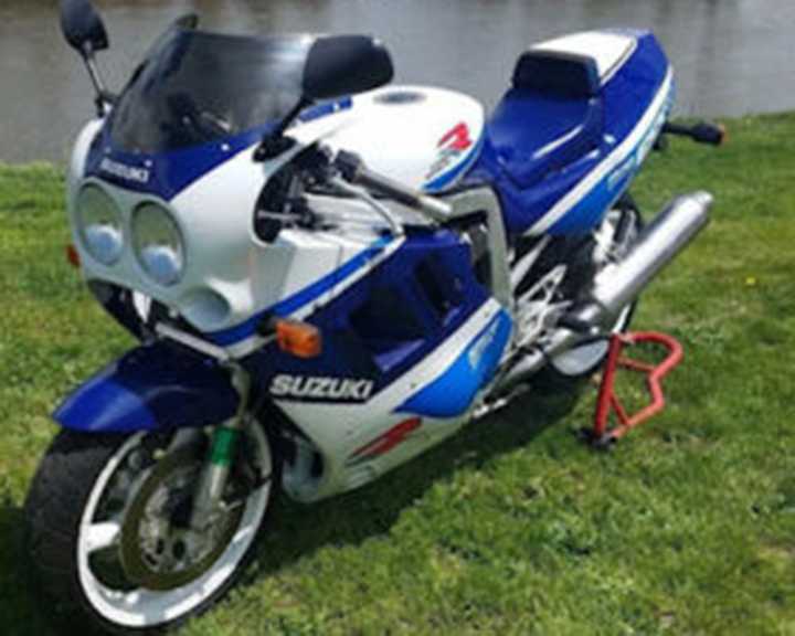 2FAST4U: 1989 Suzuki GSX-R1100 for Sale - Rare SportBikesForSale
