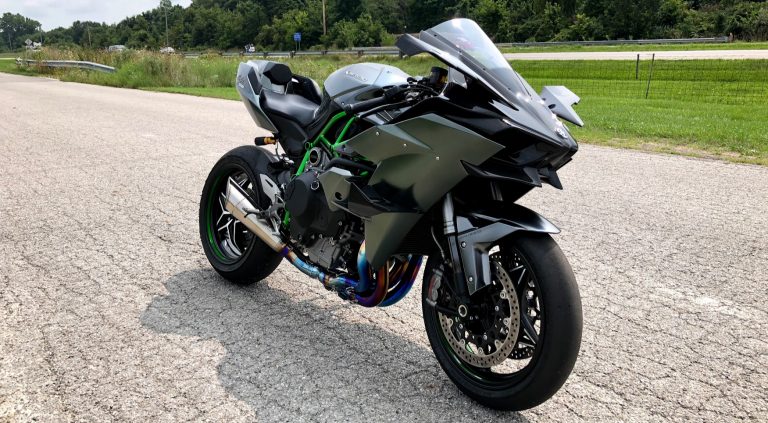 2018 Kawasaki H2R R Road - Rare SportBikesForSale