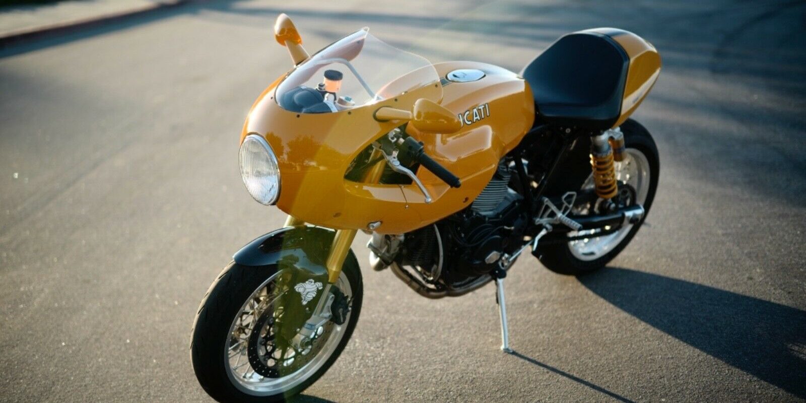 Featured Listing - 2006 SportClassic 1000 with Paul Smart Fairing ...