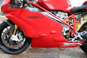 Featured Listing: 2005 Ducati 999R - Rare SportBikes For Sale