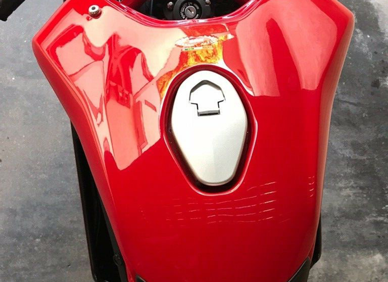 2004 Ducati 749R Tank - Rare SportBikesForSale