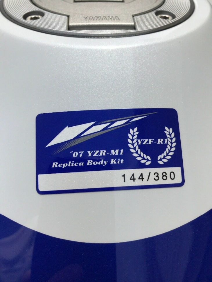 20190429 2008 yamaha yzf-r1 number - Rare SportBikesForSale