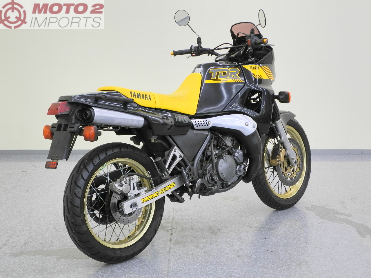 Featured Listing -1988 Yamaha TDR250 - Rare SportBikesForSale