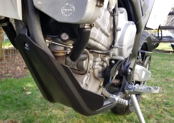 Flavor of the Month: 2011 Husaberg FS570 - Rare SportBikesForSale