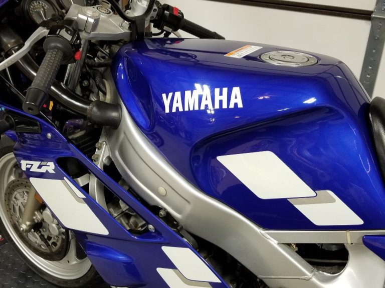 Featured Listing: 1997 Yamaha FZR600R - Rare SportBikesForSale