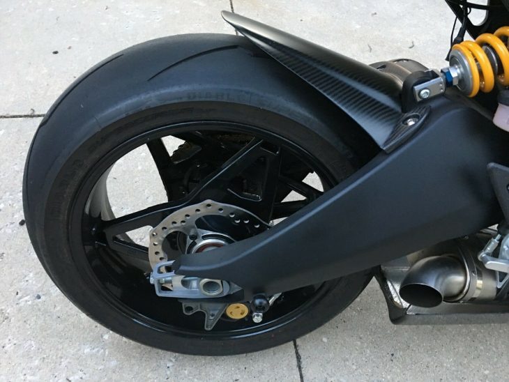 Rarely Seen: 2013 EBR 1190 RS Carbon Edition - Rare SportBikesForSale
