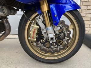 Featured Listing: Tastefully modified 2001 Suzuki TL-1000S - Rare ...