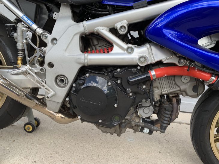 Featured Listing: Tastefully modified 2001 Suzuki TL-1000S - Rare ...