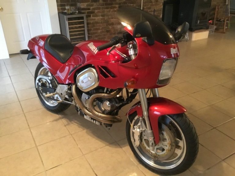 1992 Buell RSS1200 Westwind - Rare SportBikesForSale