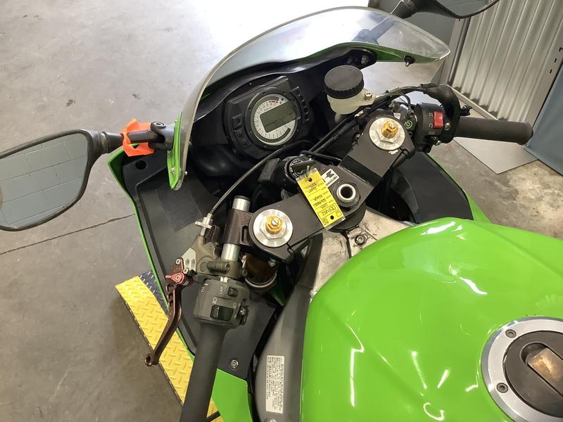 No Longer a Future Classic - 2003 Kawasaki ZX6RR - Rare SportBikesForSale