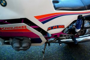 About Time: 1982 Krauser-BMW MKM1000 - Rare SportBikesForSale