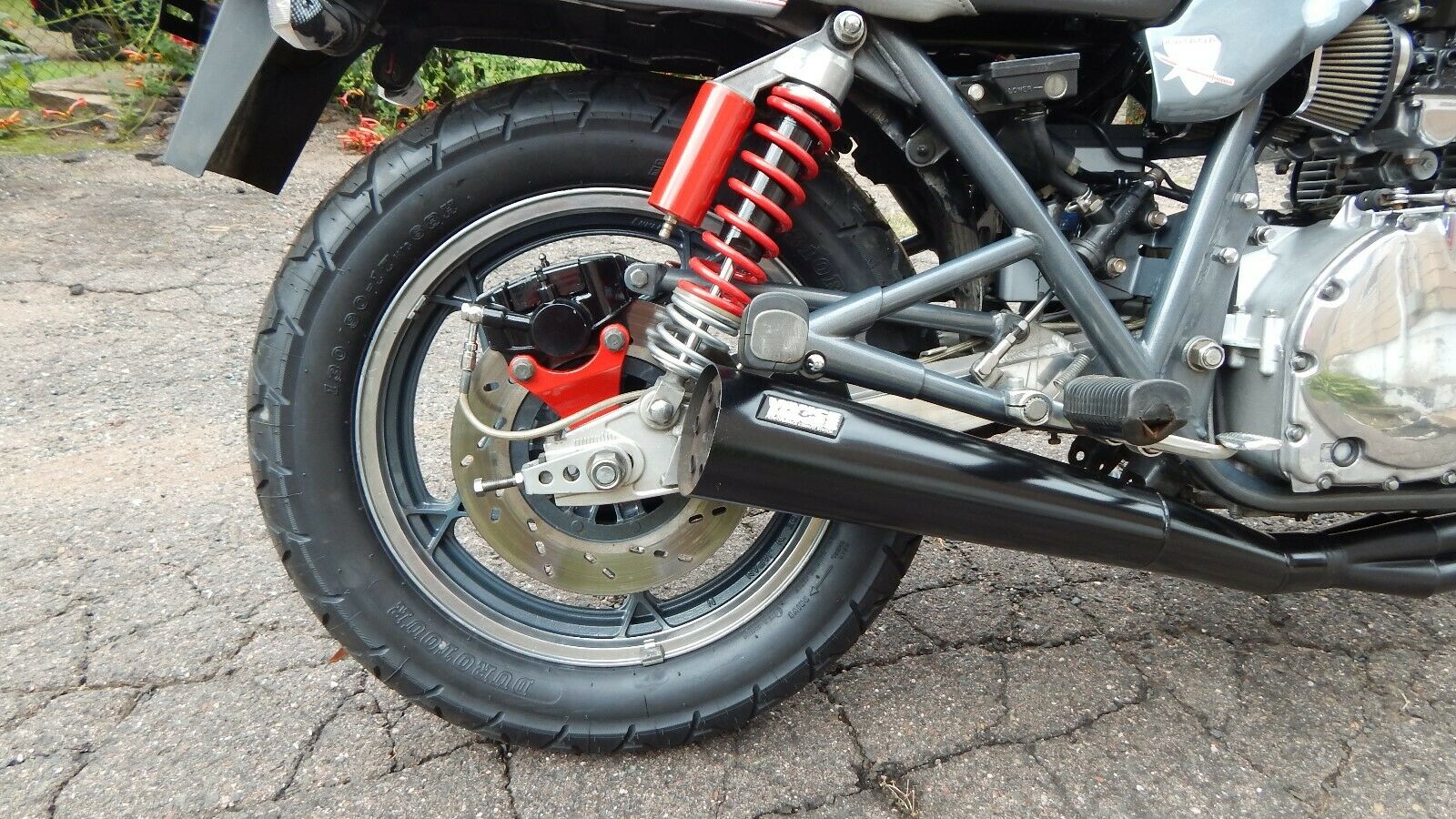 1982 Suzuki Katana R Swingarm - Rare SportBikesForSale