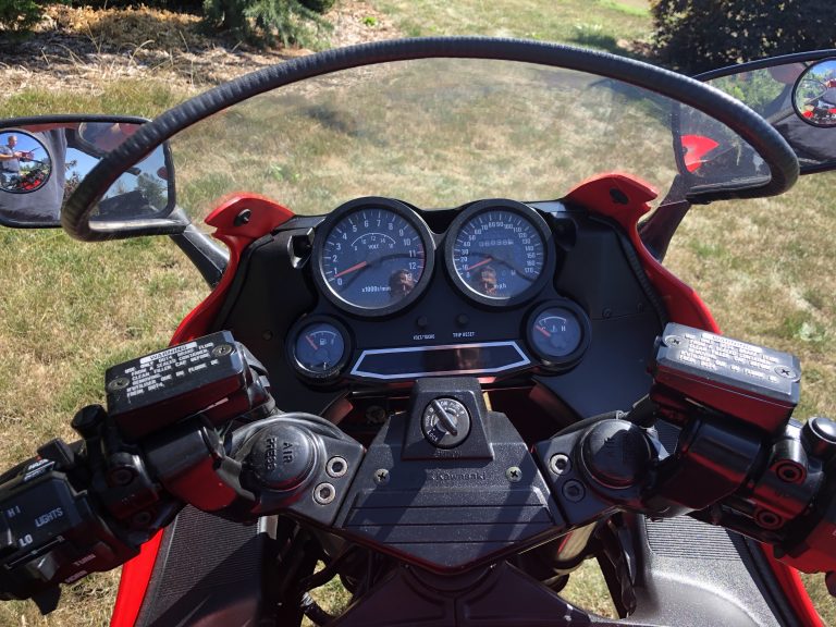 Featured Listing: 1986 Kawasaki Ninja 1000R - Rare SportBikesForSale