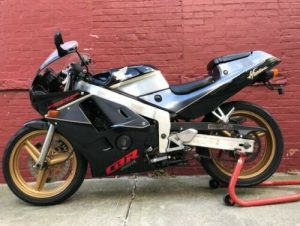 Wild East - 1988 Honda CBR250R - Rare SportBikesForSale