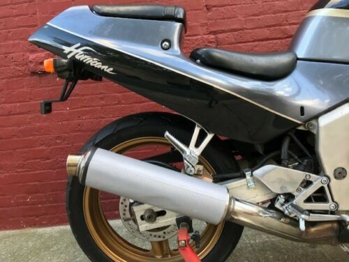 20191012 1988 honda cbr250r right rear wheel - Rare SportBikesForSale