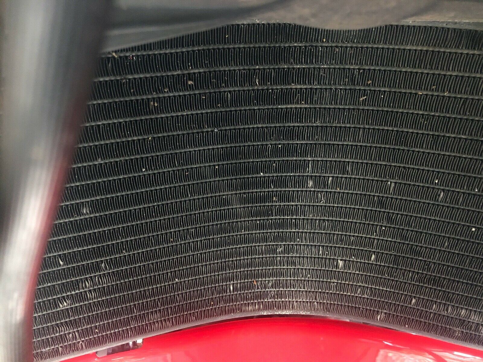 1993 Ducati 888 SPO Radiator - Rare SportBikesForSale