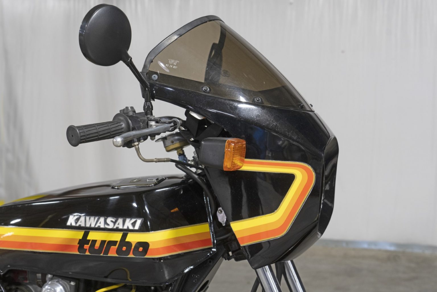 Featured Listing: 1978 Kawasaki Z1R TC - Rare SportBikesForSale