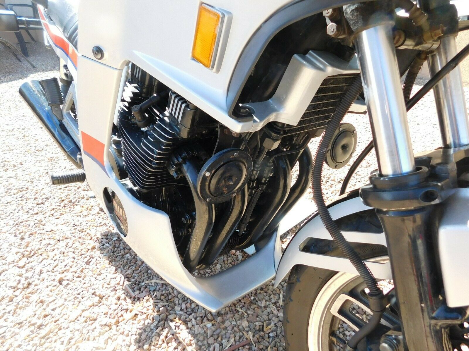 Buck Rogers: 1982 Yamaha XJ650LJ Seca Turbo - Rare SportBikesForSale