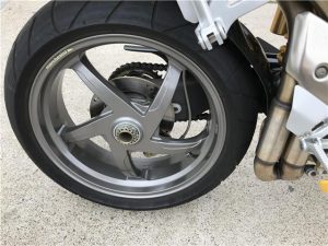 2001 Ducati 996 Rear Wheel - Rare SportBikesForSale