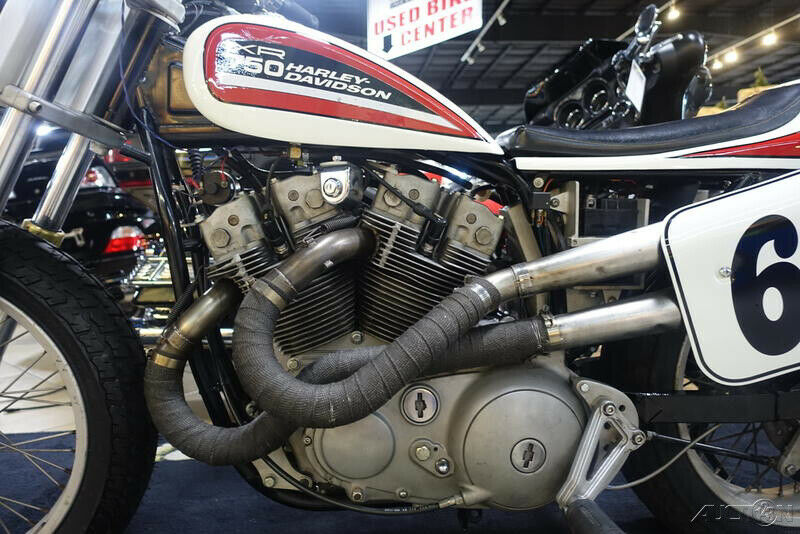 20191205 1972 harley davidson xr750 left engine - Rare SportBikesForSale