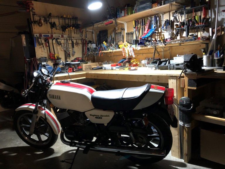 Featured Listing: 1979 Yamaha RD400F Daytona Special - Rare ...