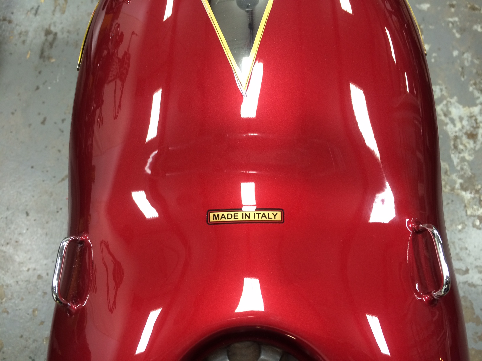 Featured Listing: 1959 Ducati Elite 200 for Sale - Rare SportBikesForSale