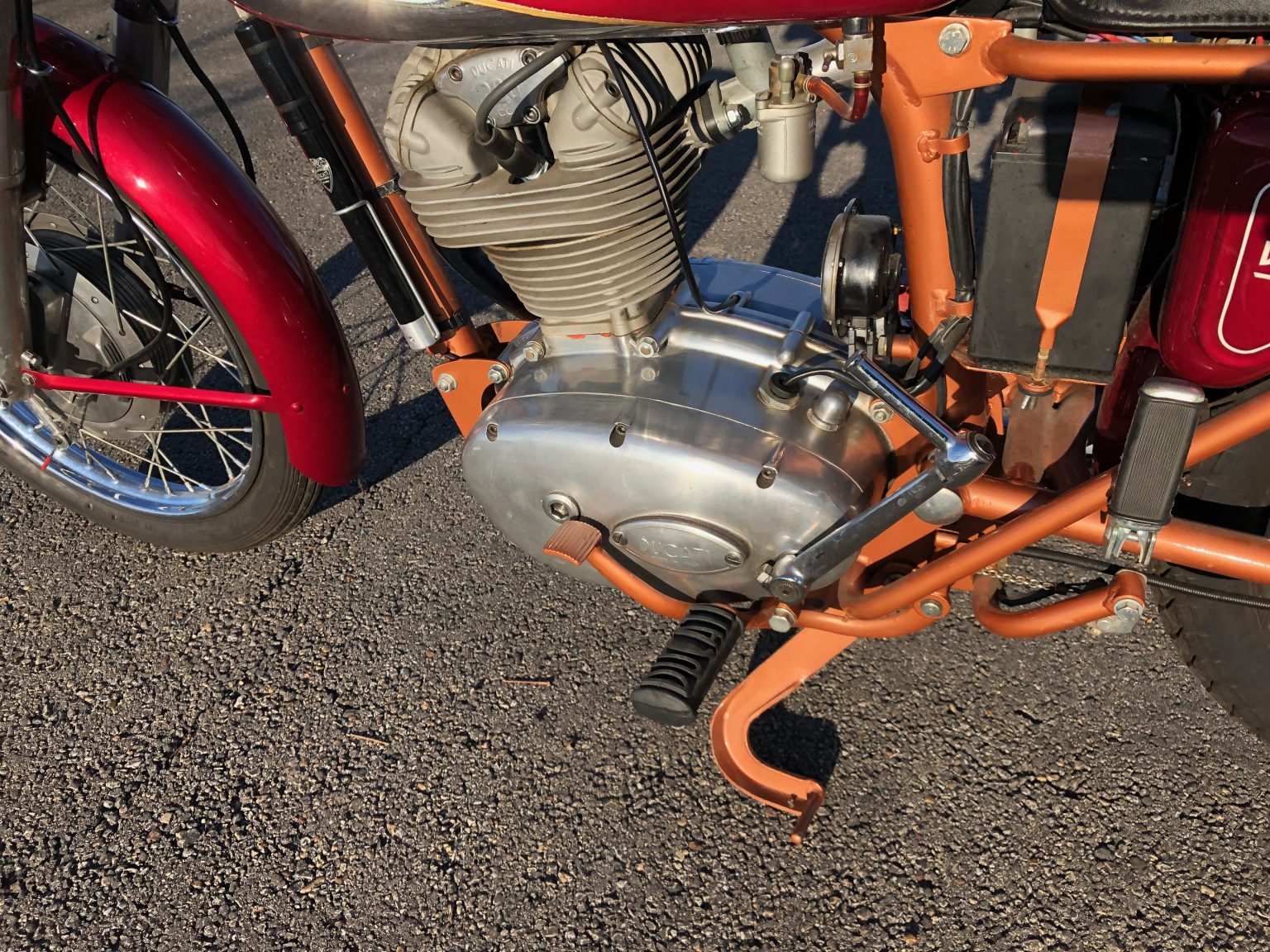 Featured Listing: 1959 Ducati Elite 200 for Sale - Rare SportBikesForSale