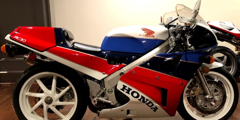 Featured Listing: 1990 Honda RC30 - Rare SportBikesForSale