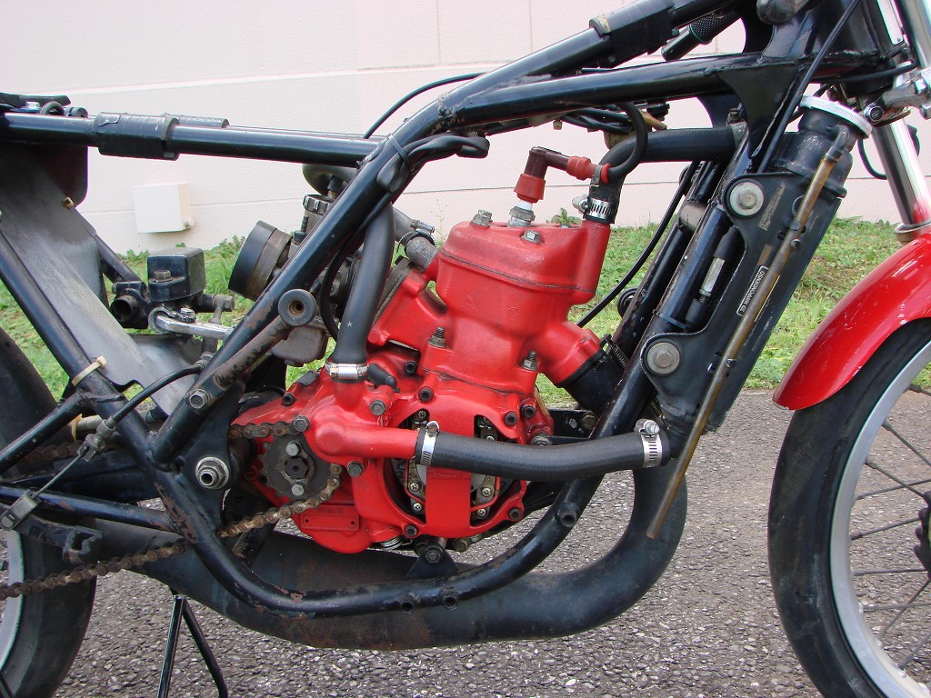 Bantamweight Racer: 1981 Honda RS125RW for Sale - Rare SportBikesForSale