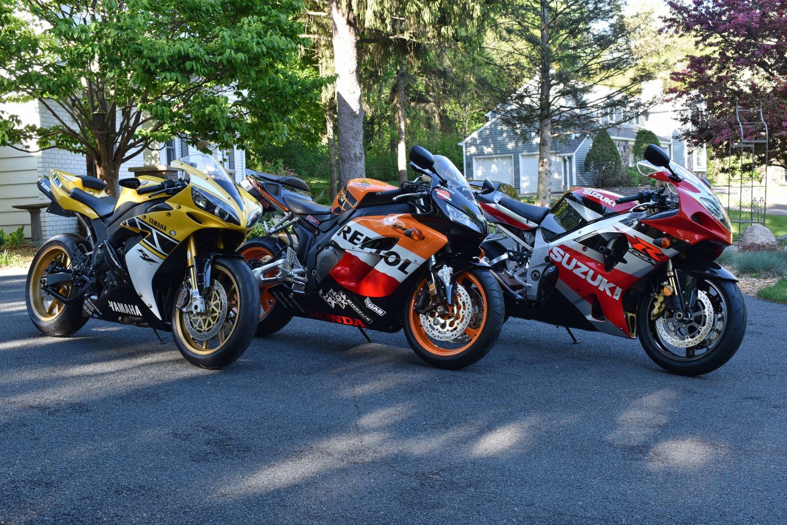 20200521 2005 honda cbr1000rr repsol collection - Rare SportBikesForSale