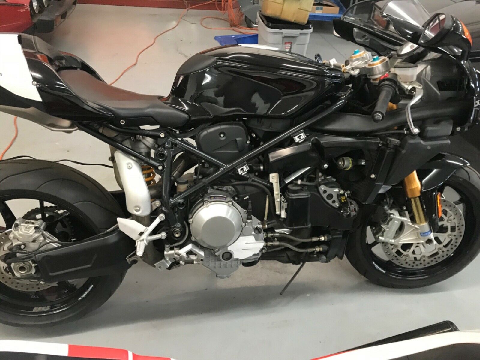 20200722 2006 ducati 999s right unfaired - Rare SportBikesForSale