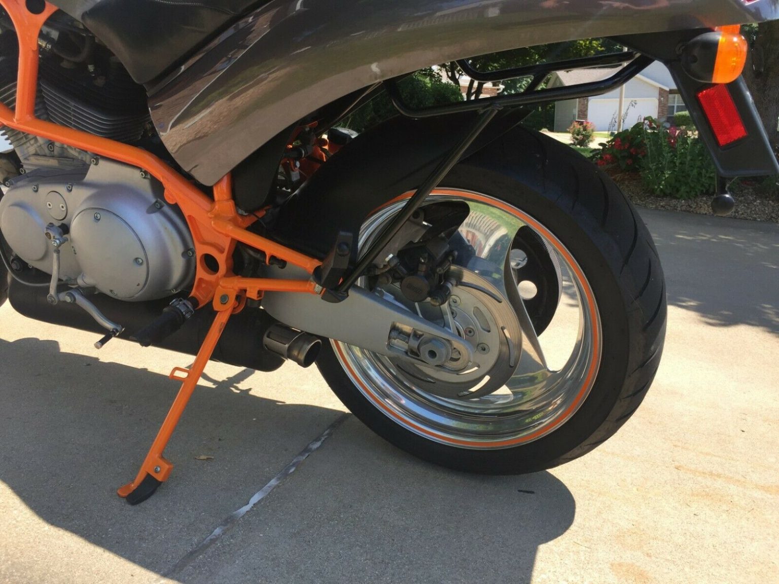 WannaBe(emer) - 2002 Buell S3T Thunderbolt - Rare SportBikesForSale