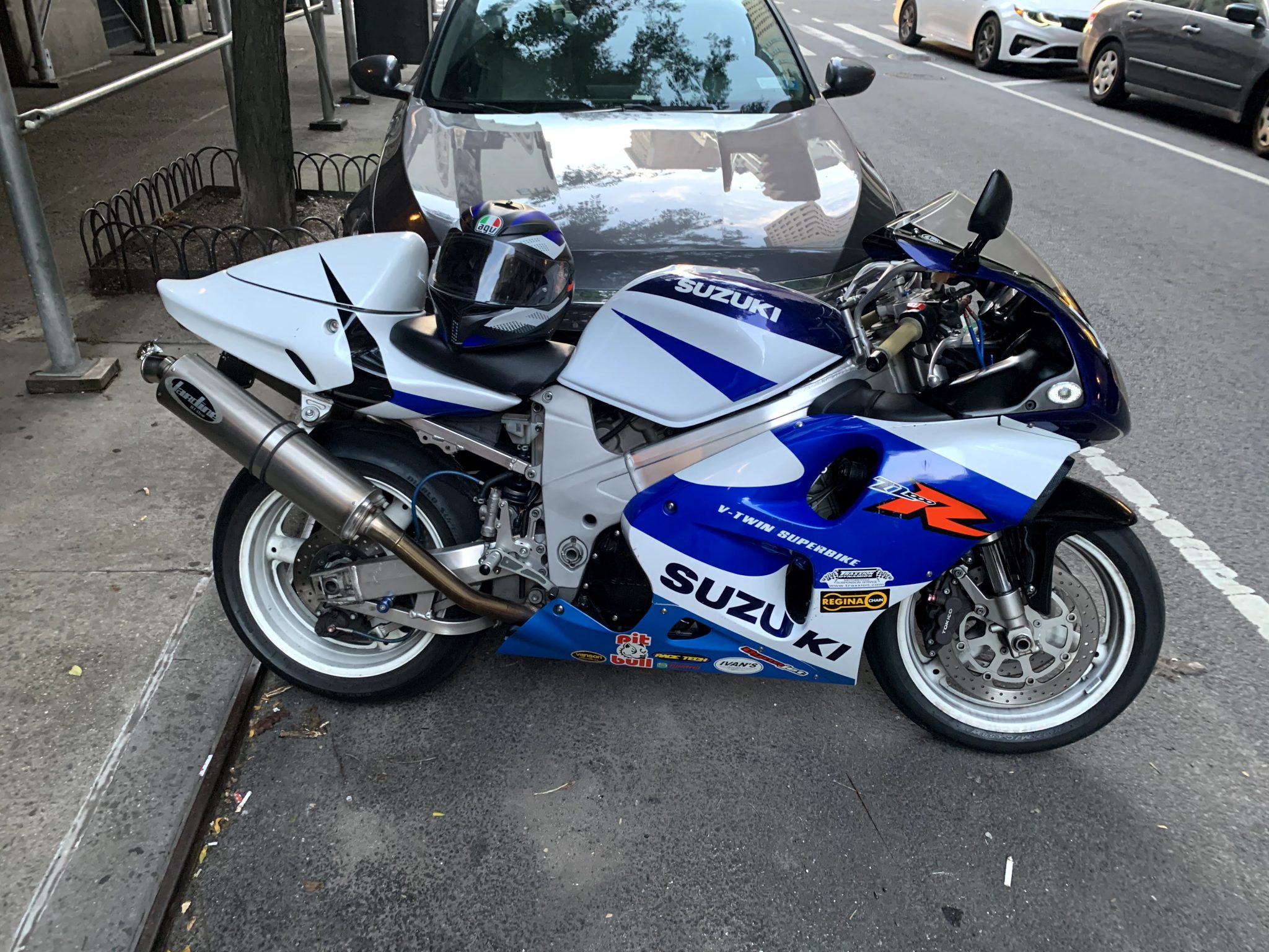 Featured Listing: 1999 Suzuki TL1000R - Rare SportBikesForSale