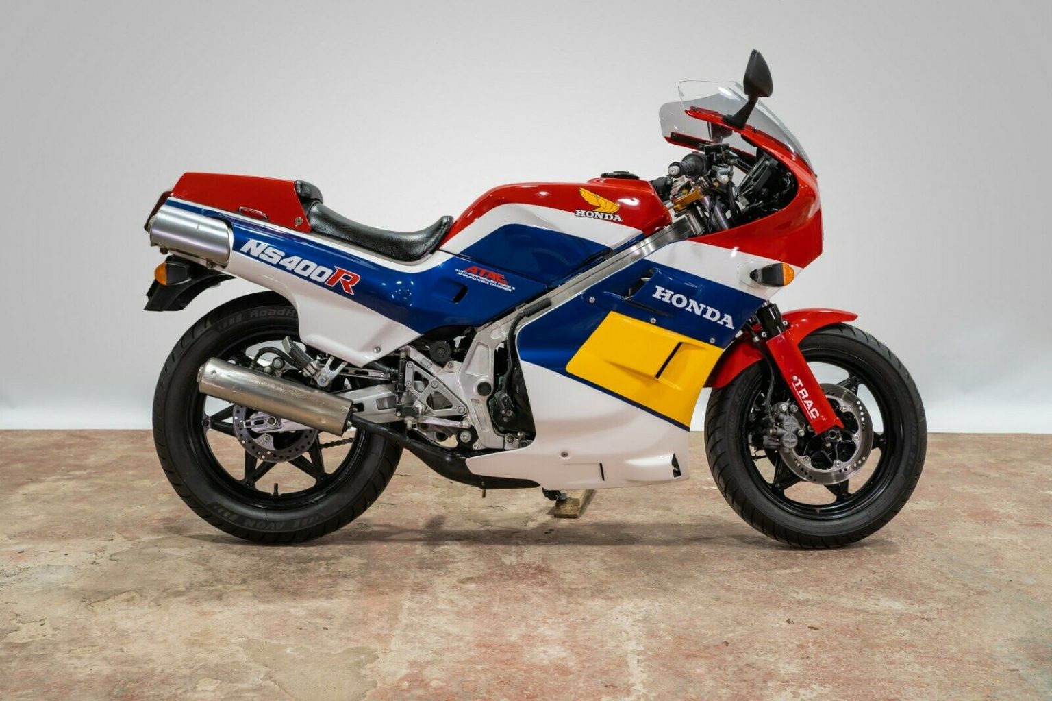 Featured Listing - 1986 Honda NS400R - Rare SportBikesForSale