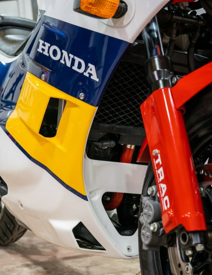 Featured Listing - 1986 Honda NS400R - Rare SportBikesForSale