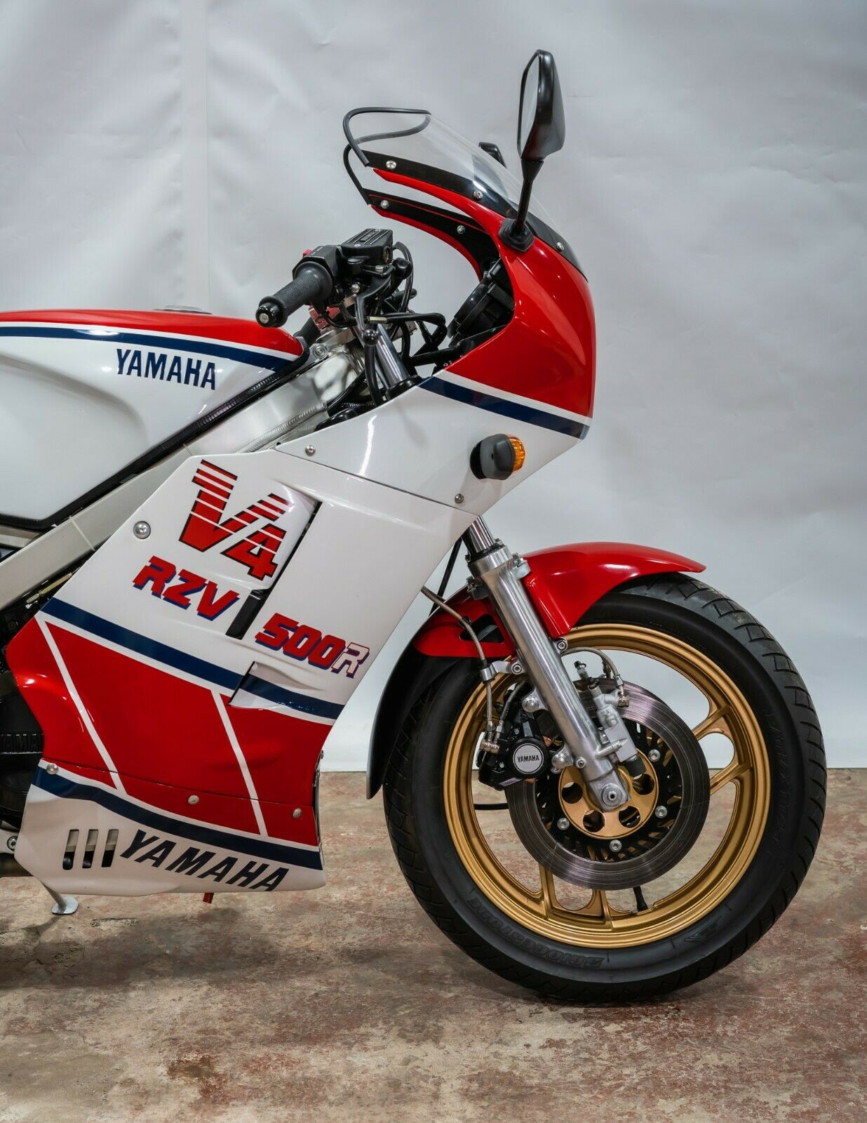 Featured Listing - 1986 Yamaha RZV500R with just 4,100 miles ! - Rare ...