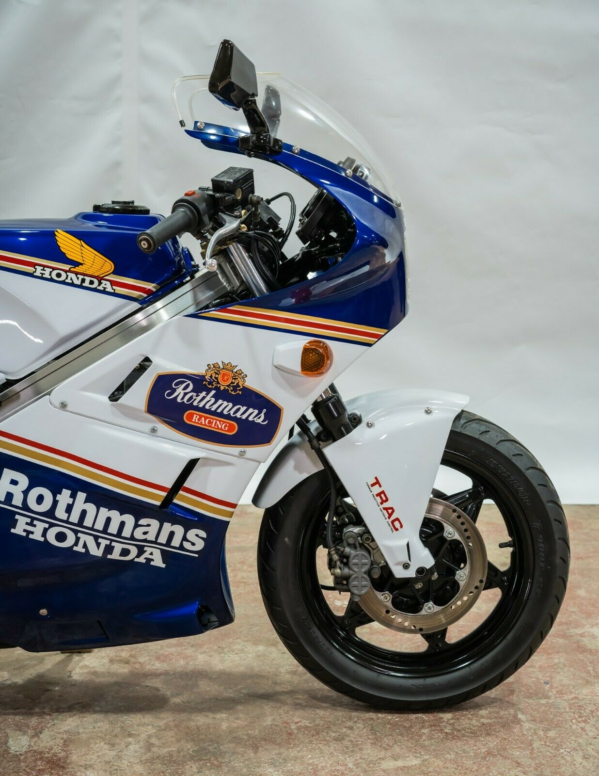 Ns400r Rothmans