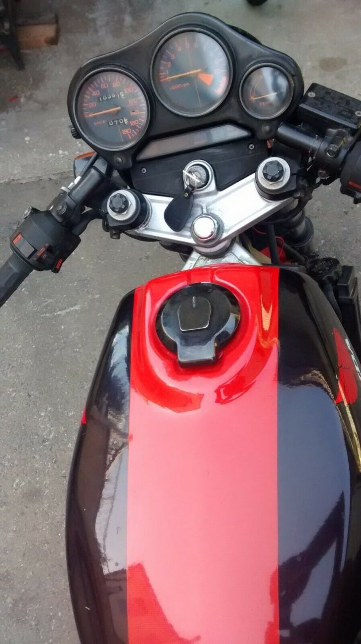 Naked Ambition: 1983 Honda NS250F - Rare SportBikesForSale