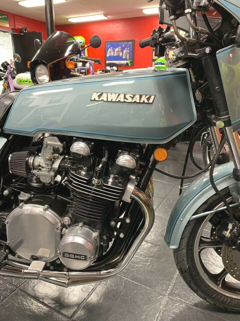 Featured Listing - 1978 Kawasaki KZ1000 Z1R - Rare SportBikesForSale