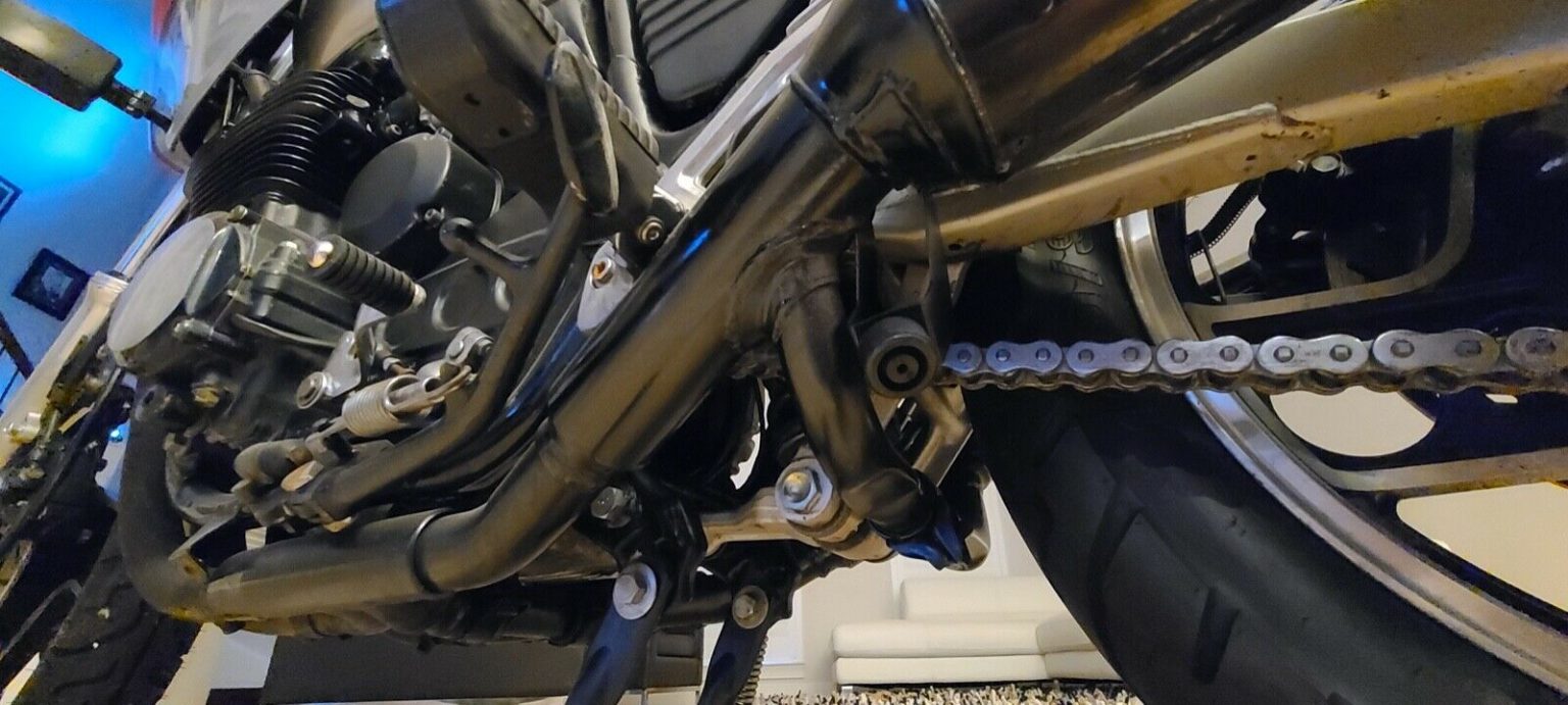 From the Cheap Seats: 1984 Yamaha FJ600 - Rare SportBikesForSale