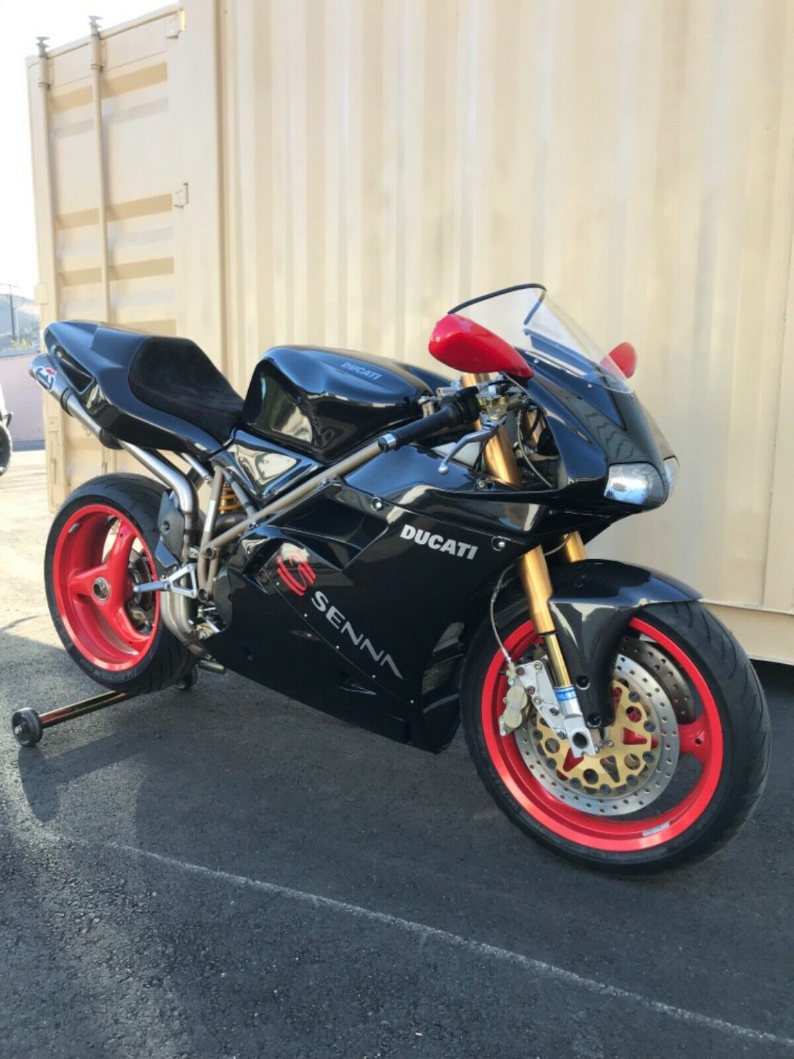 916_Senna_2 - Rare SportBikesForSale