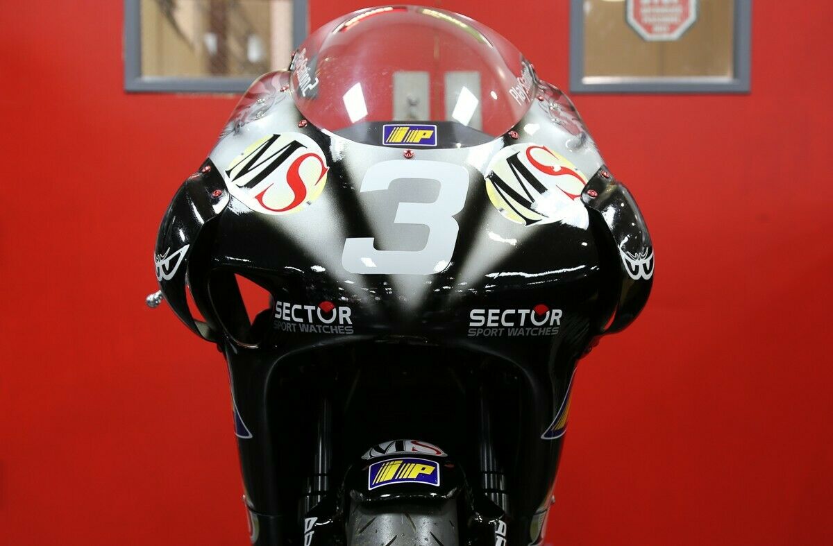 Your Inner MM - 2003 Aprilia RS250 Challenge Cup - Rare SportBikesForSale