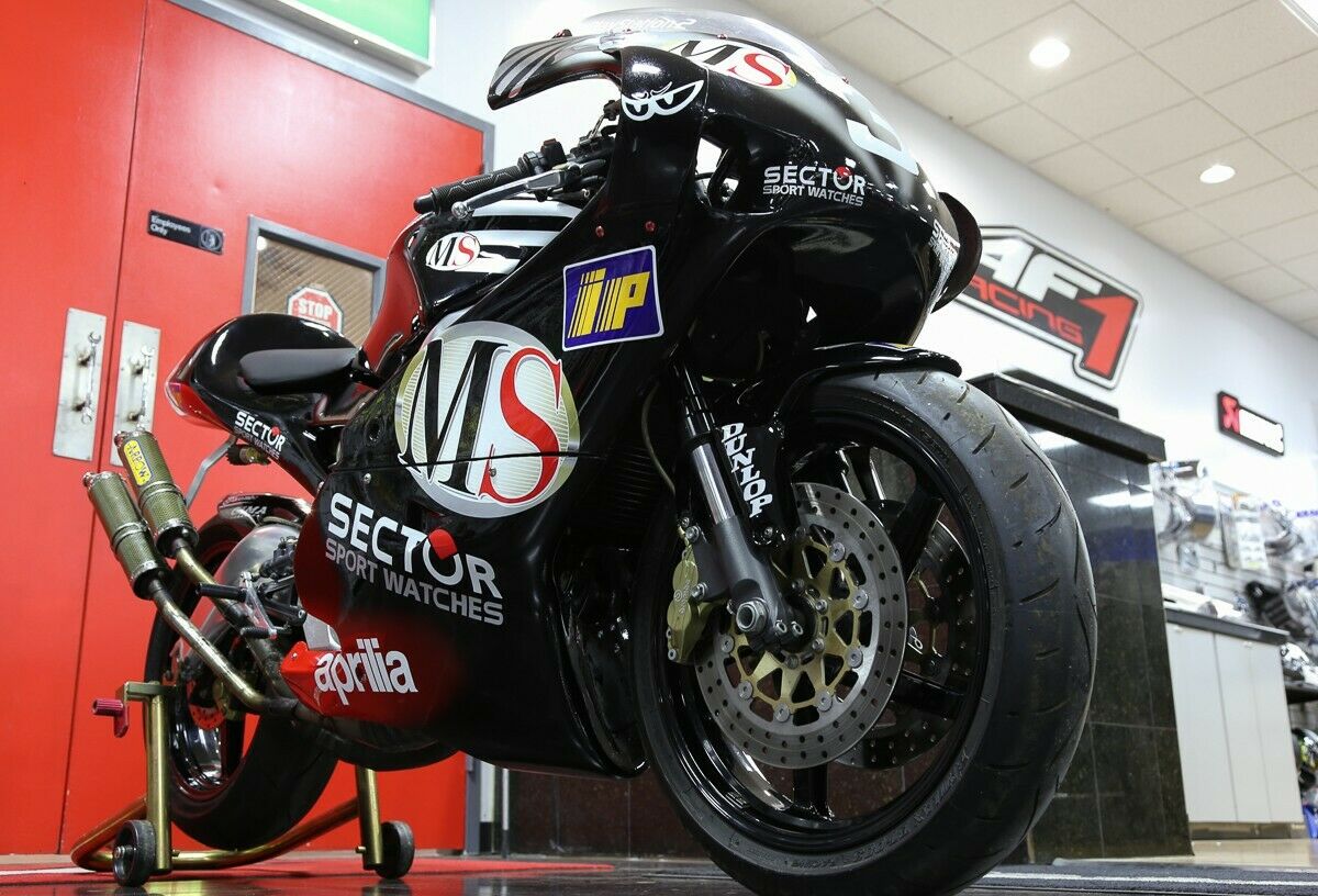 Your Inner MM - 2003 Aprilia RS250 Challenge Cup - Rare SportBikesForSale