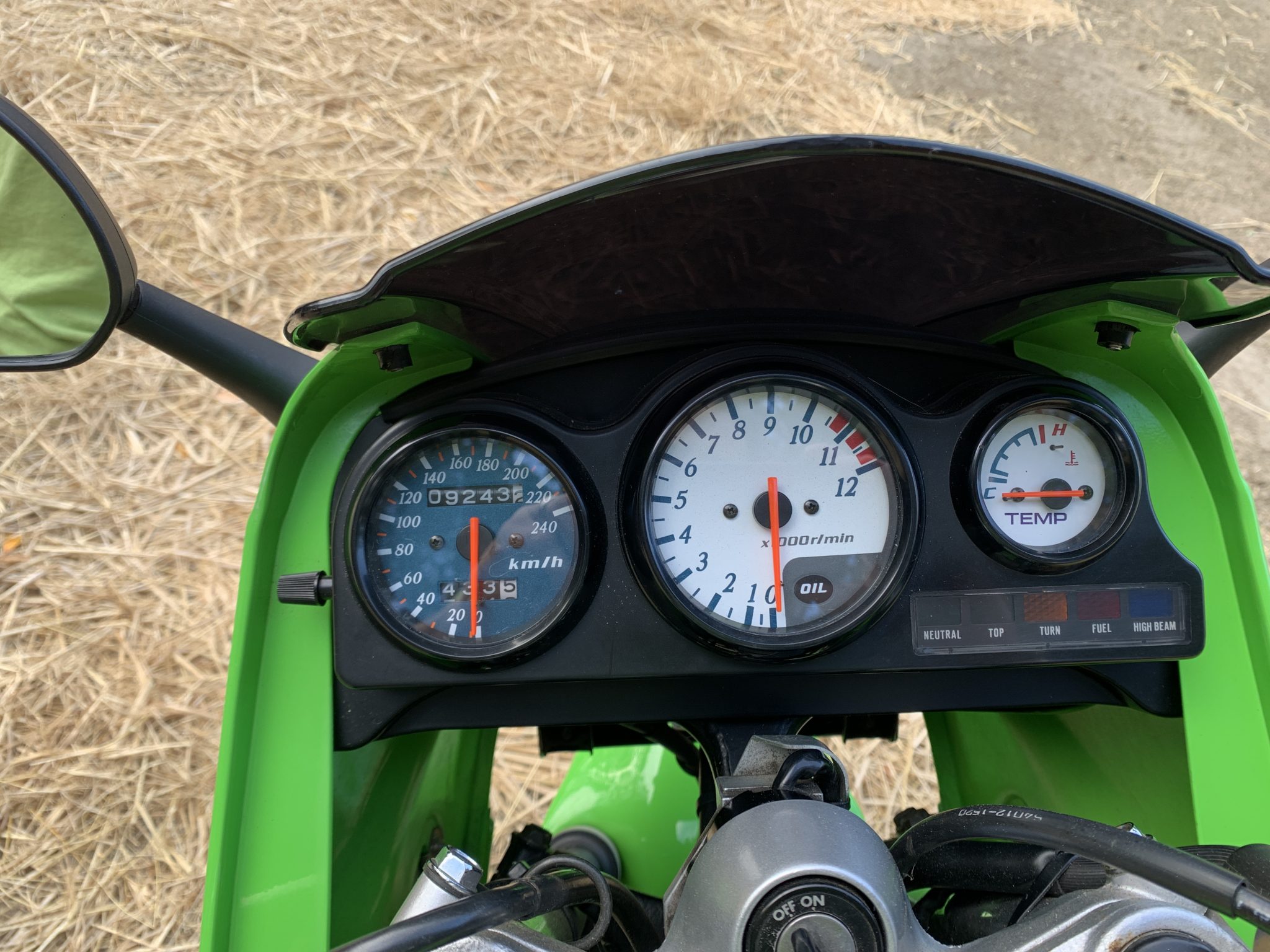 Featured Listing: Kawasaki KRR150 - Rare SportBikesForSale