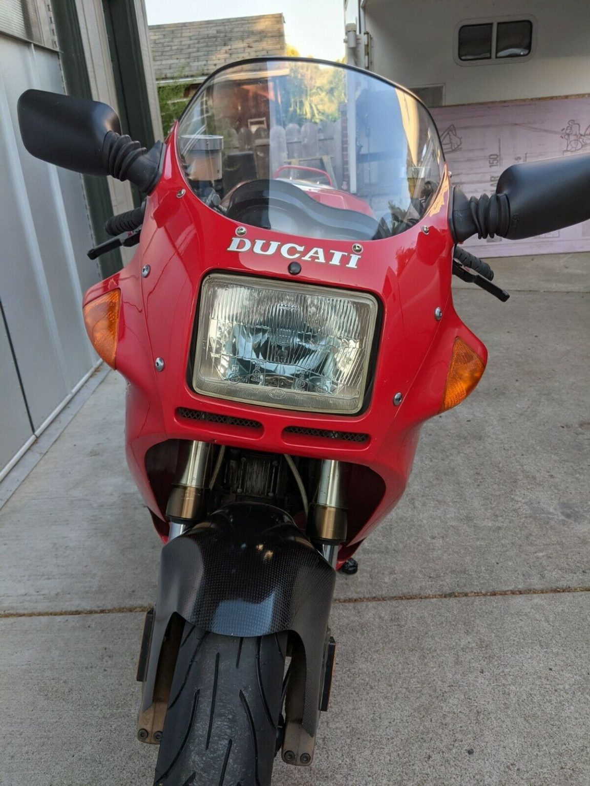 All the Best - 1994 Ducati 900SS/SP - Rare SportBikesForSale