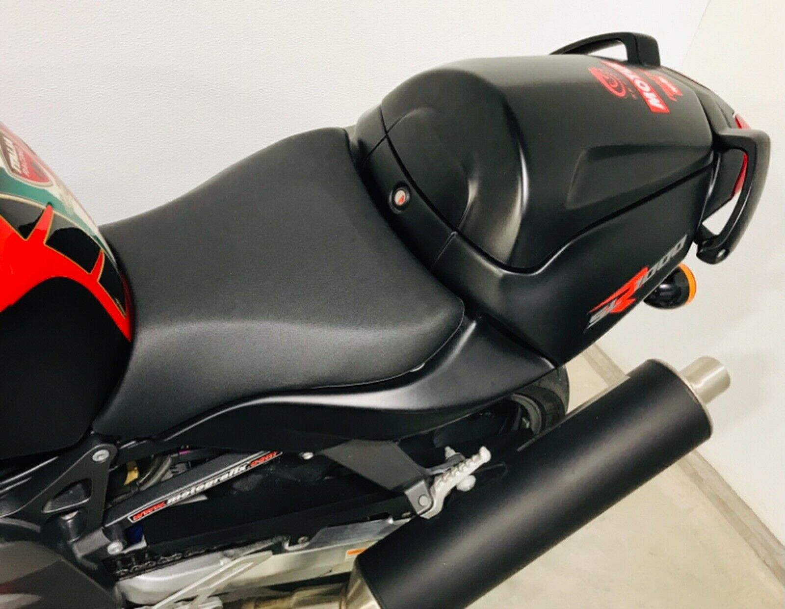 Comfort Zone - 2003 Aprilia SL1000 Falco - Rare SportBikesForSale