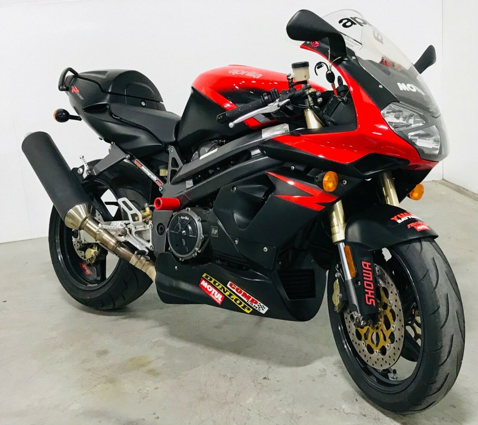 20210720 2003 aprilia sl1000 falco right front - Rare SportBikesForSale