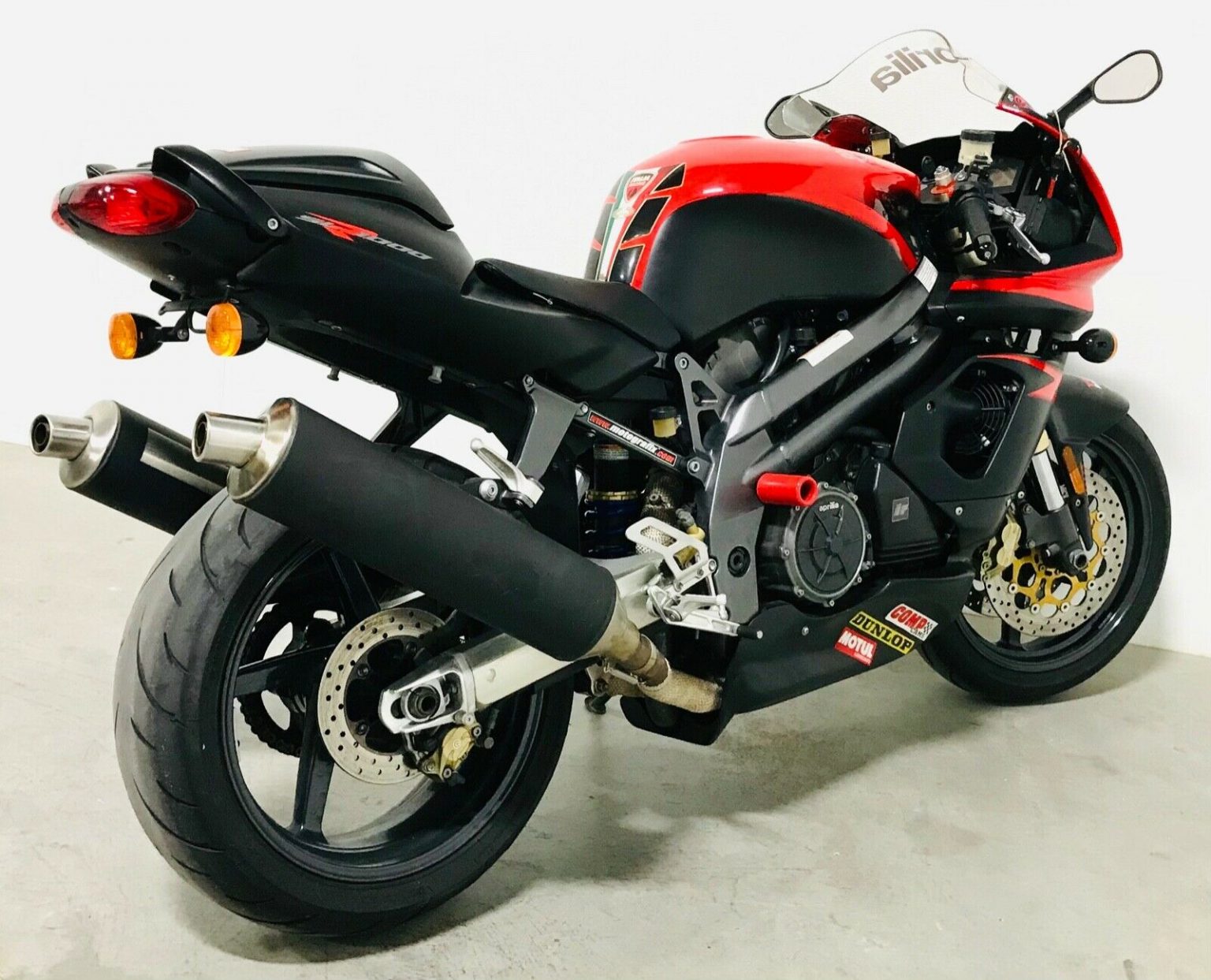 Comfort Zone - 2003 Aprilia SL1000 Falco - Rare SportBikesForSale
