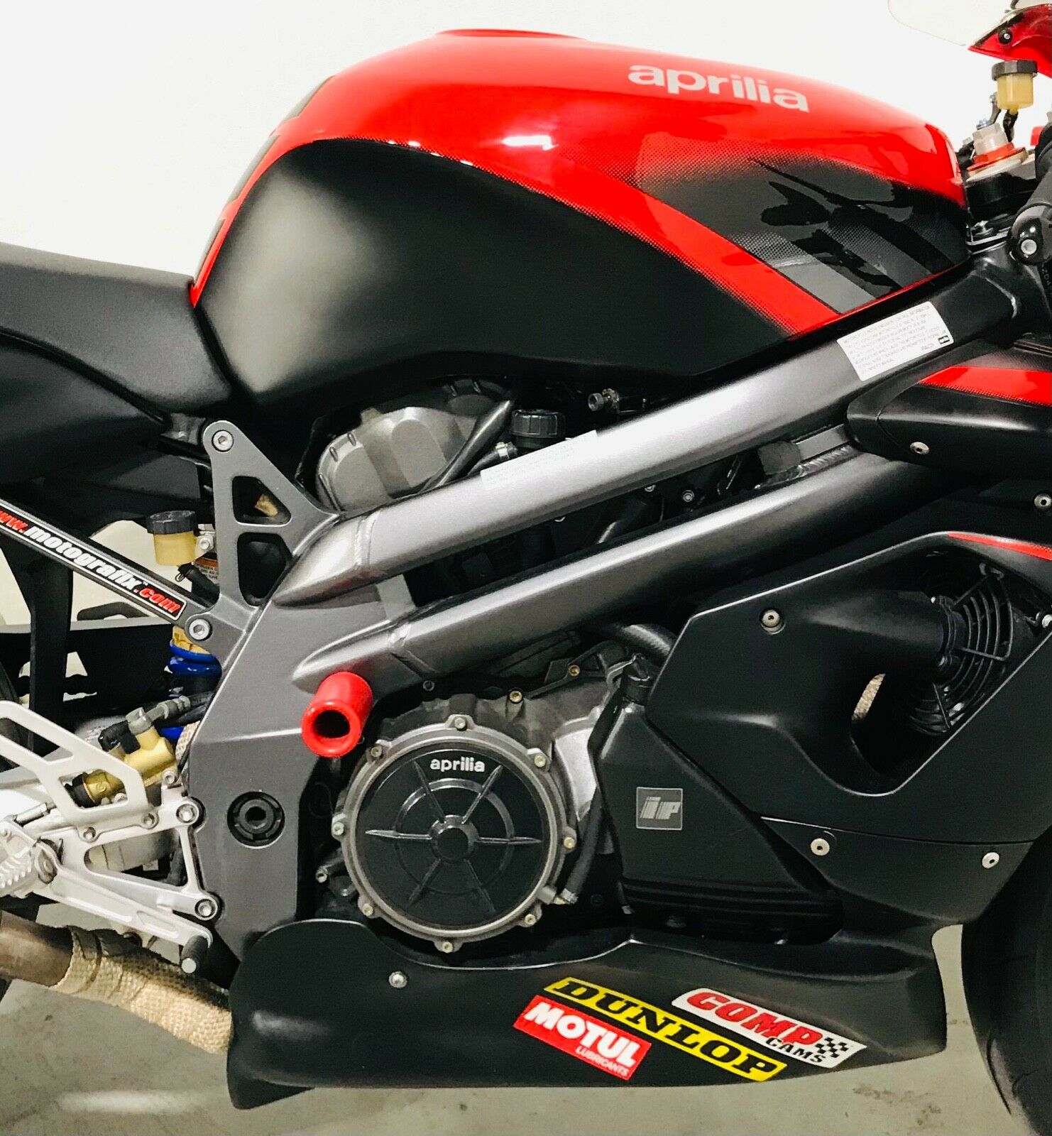 Comfort Zone - 2003 Aprilia SL1000 Falco - Rare SportBikesForSale